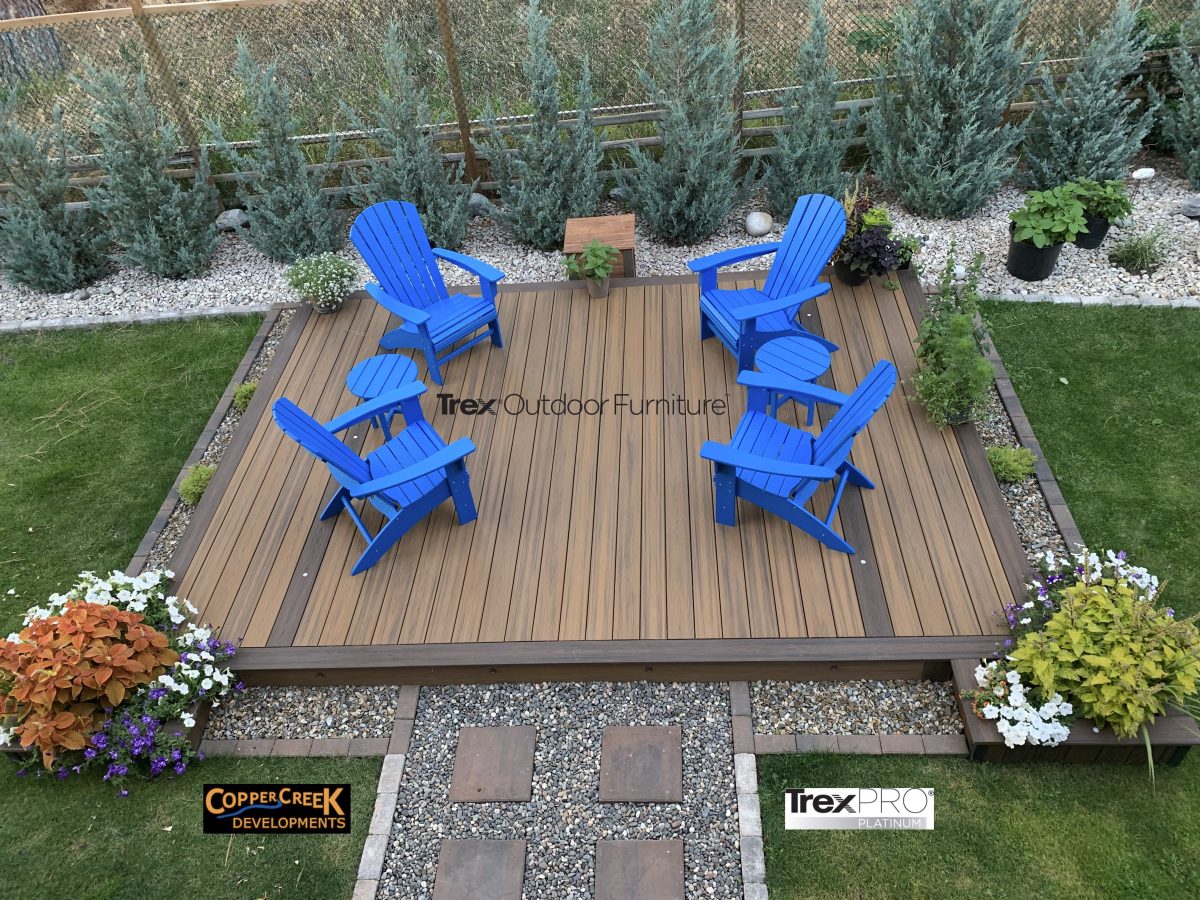 CALGARY DECK BUILDER - Copper Creek Developments
